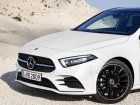 Mercedes-Benz A-class technical specifications and fuel economy